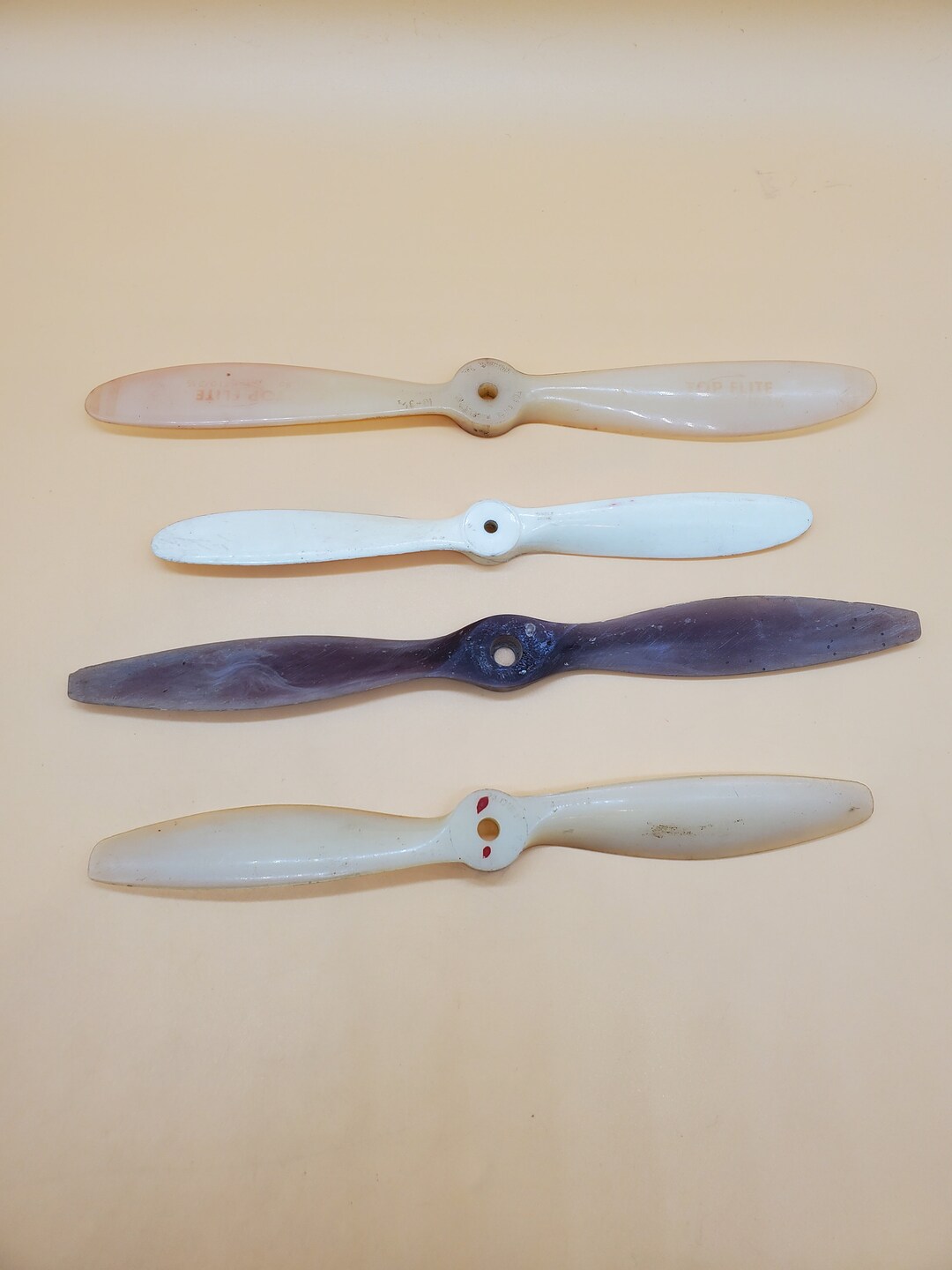 Vintage RC Airplane Plastic Propeller - Etsy
