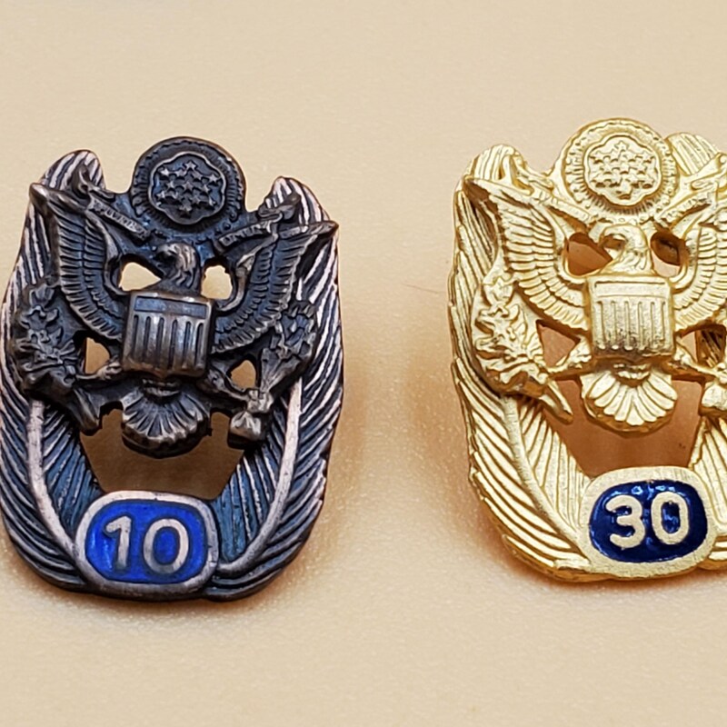 Us Army Pins - Etsy