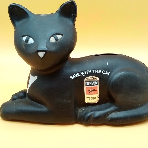 Cat Bank - Etsy