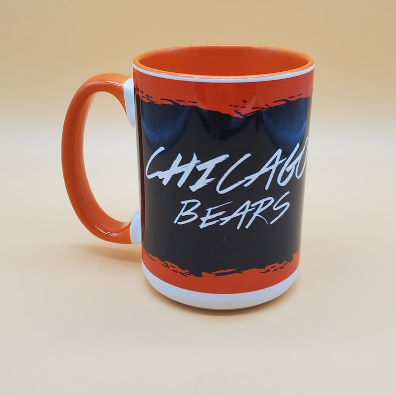 Chicago Bears - Etsy