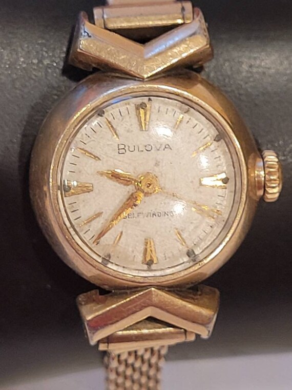 bulova m6 self winding - Gem