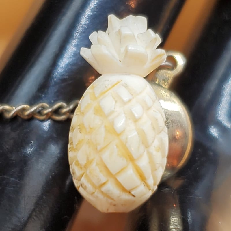 Pineapple Pin - Etsy