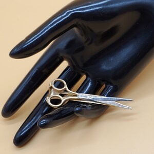 Vintage Scissors Tie Clip, Select Styles - Etsy