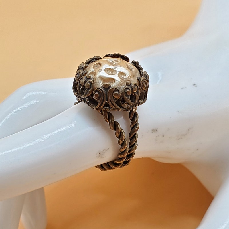 West Germany Ring - Etsy