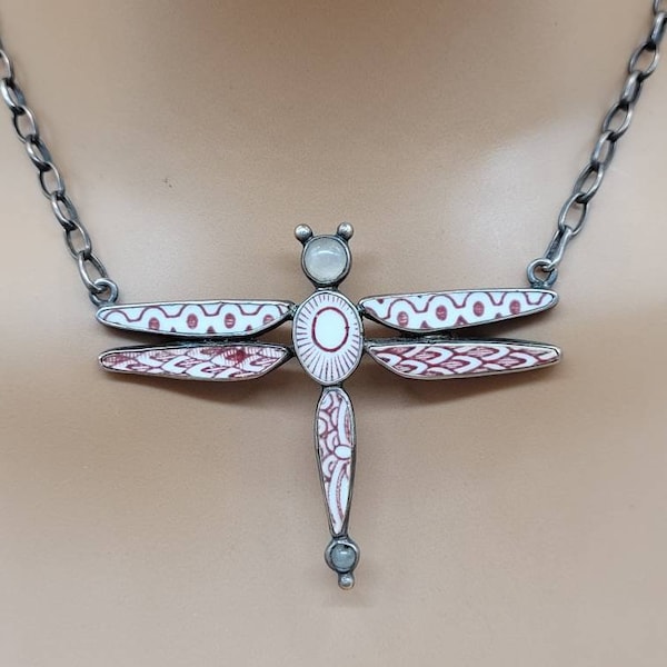 Poly Clay Necklace - Etsy