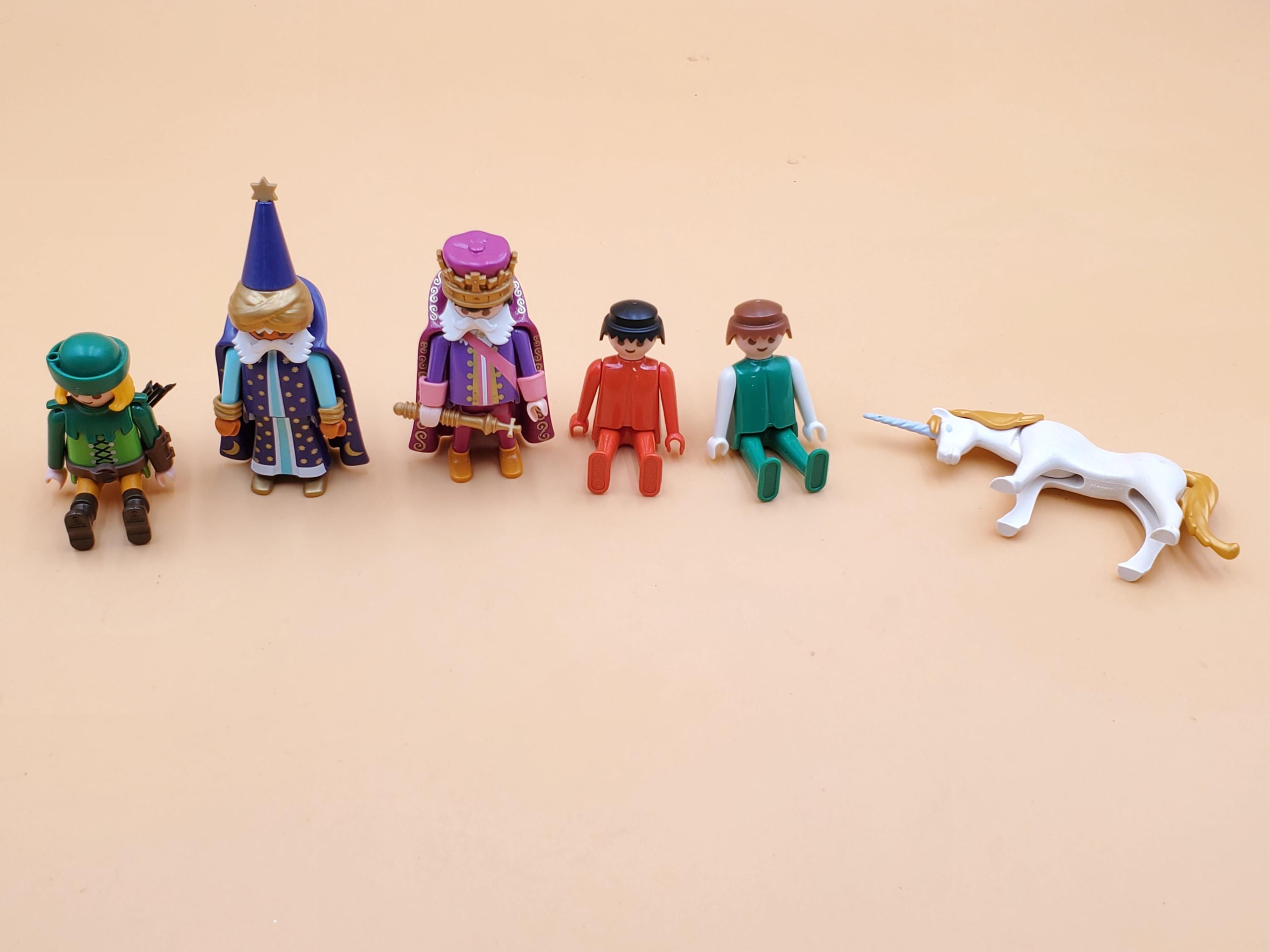 Vintage Playmobil Figurine Character, Select Styles - Etsy