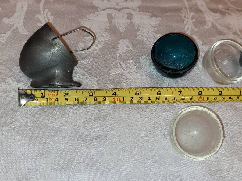 Vintage Grimes Airplane Aircraft Wing Light and Lenses, Select Options ...