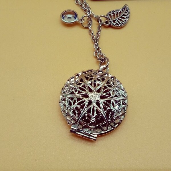 Diffuser Pendant - Etsy