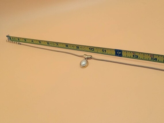 Vintage SOHO Designs gold tone snake chain necklace w… - Gem