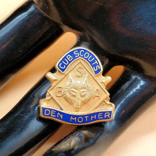 Den Mother - Etsy