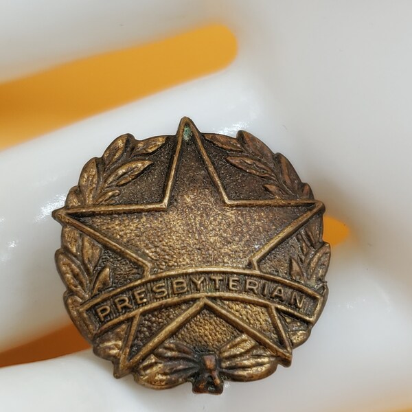 Presbyterian - Etsy