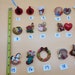 Pick a Hallmark Plastic Pin - Etsy
