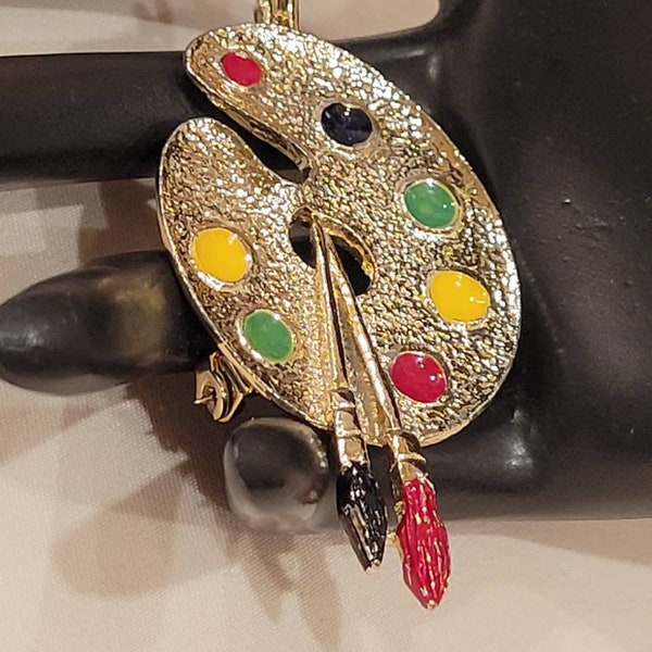 Painters Palette - Etsy