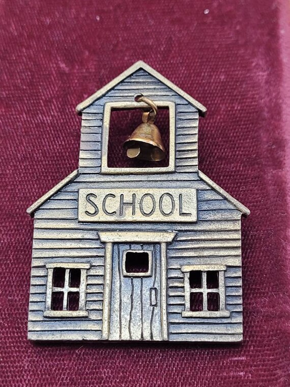 Vintage jj schoolhouse - Gem