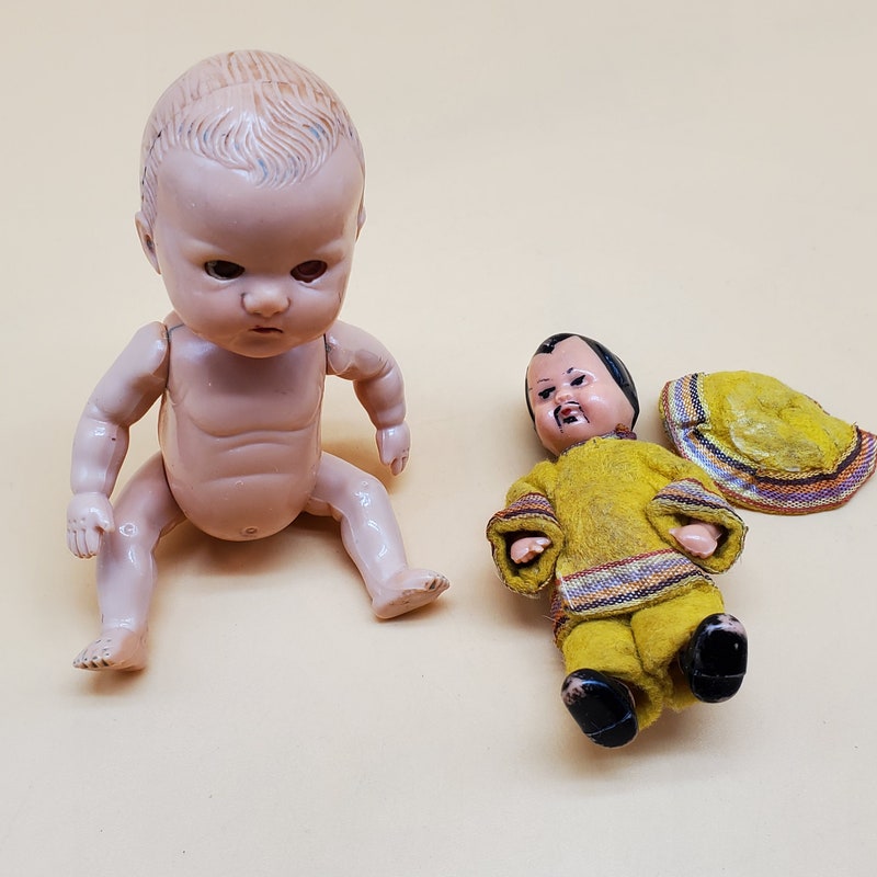 Celluloid Dolls - Etsy Australia