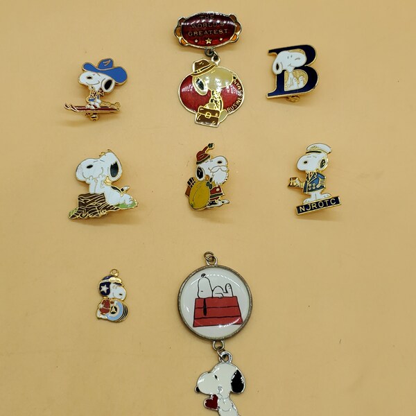 Snoopy Vintage Etsy