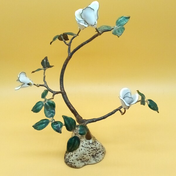 Metal Bonsai Tree - Etsy