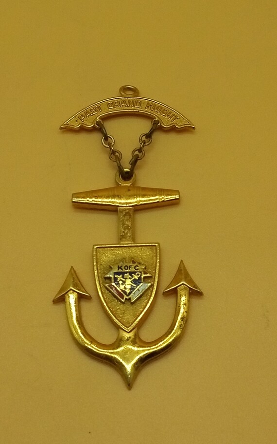 knights of columbus - Gem