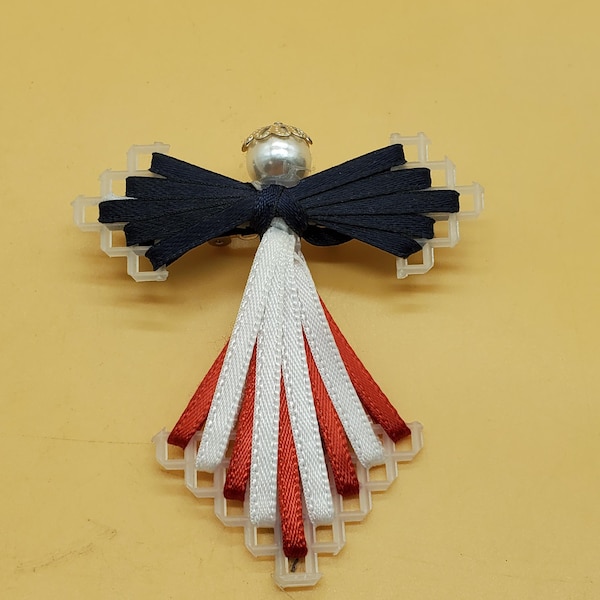 Ribbon Angels - Etsy