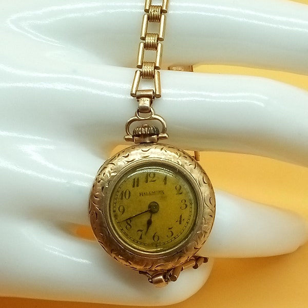 Hallmark Ladies Watch - Etsy