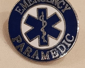 Emt Enamel Pin - Etsy