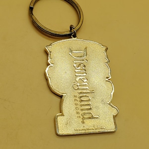Vintage Disneyland Resorts Pirates of the Caribbean Tara Keychain - Etsy
