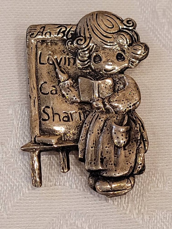 Precious moments sterling - Gem