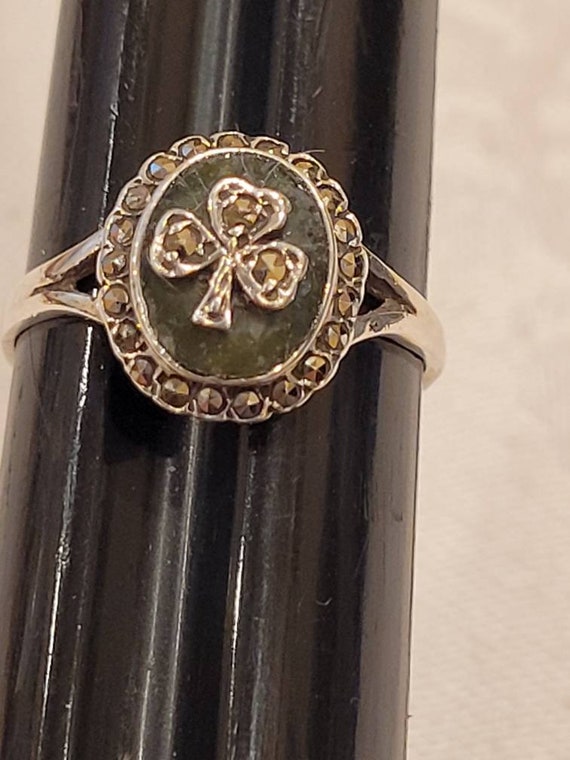 Vintage vn hallmarked sterling - Gem