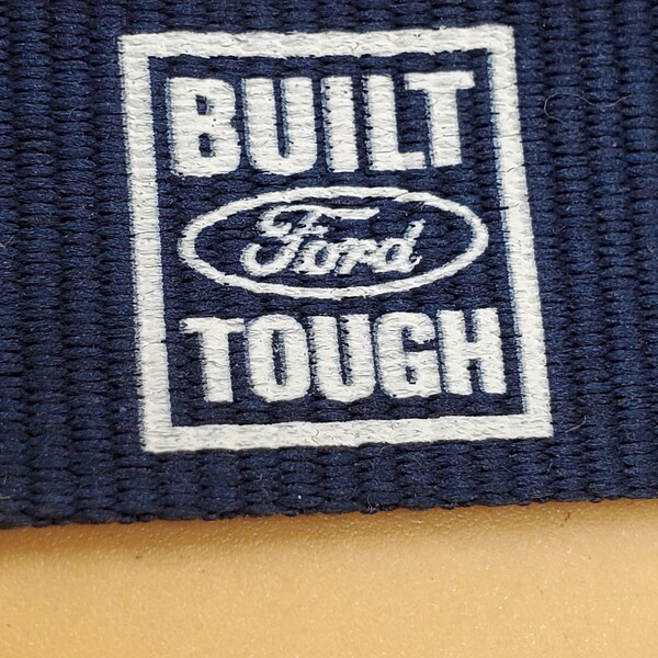 Built Ford Tough Svg - Etsy