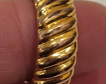 14k Gold Milor Ring - Etsy