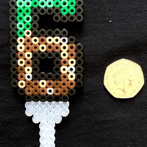 Handmade Minecraft Themed Numbered Cake Toppers 5,6,7,8,9,10,11,12 - Etsy