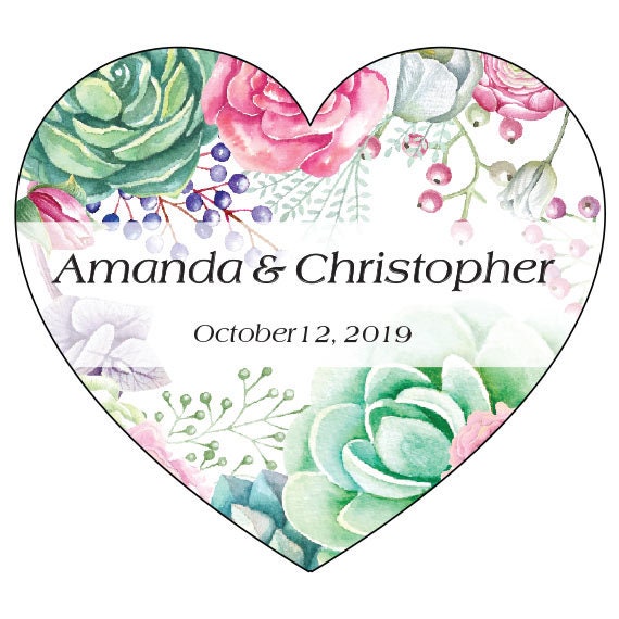 Thank You Gift, Thank You Magnets, Wedding Magnets - Etsy