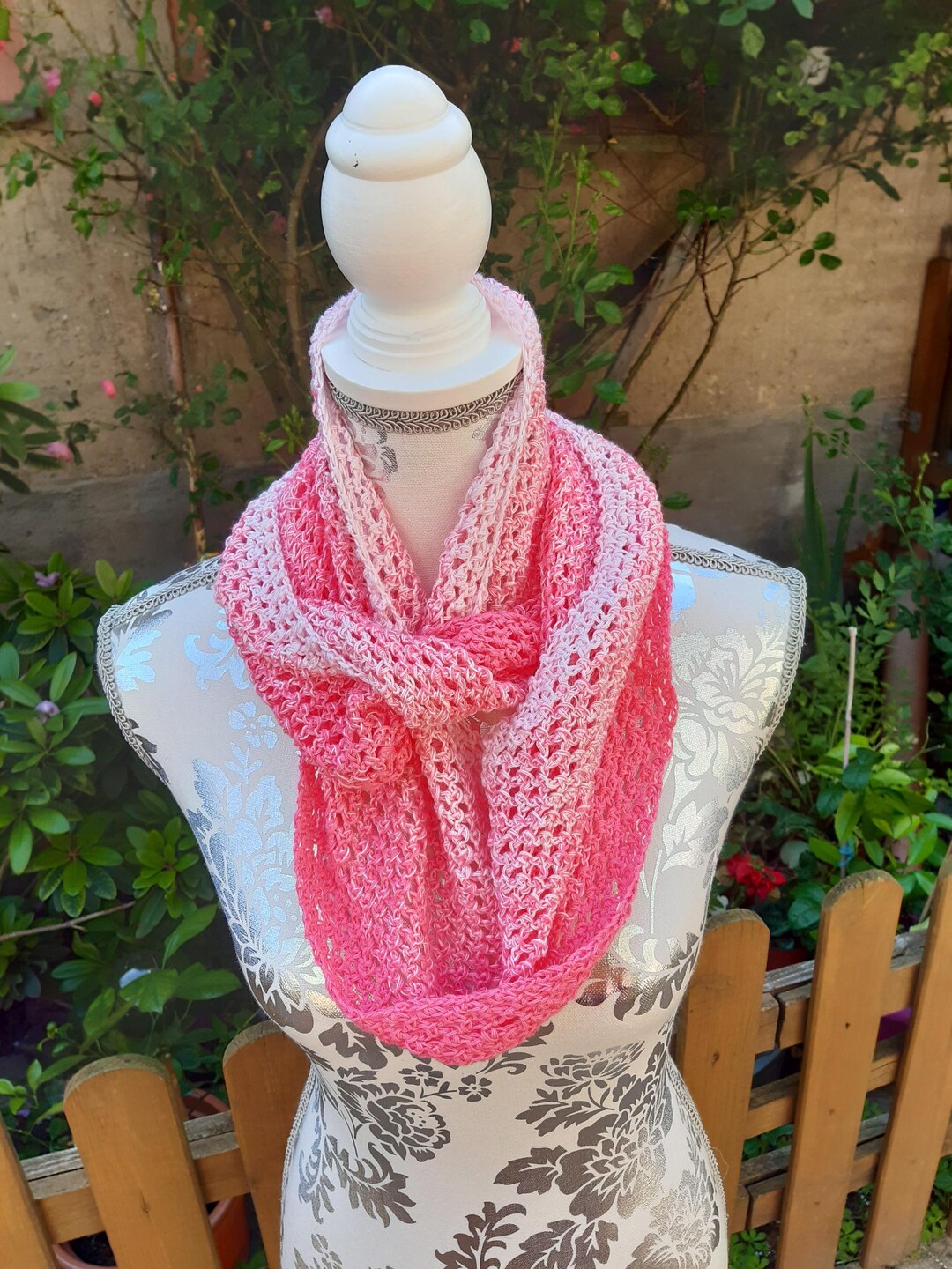 Crochet Pattern Airy Loop Easy - Etsy