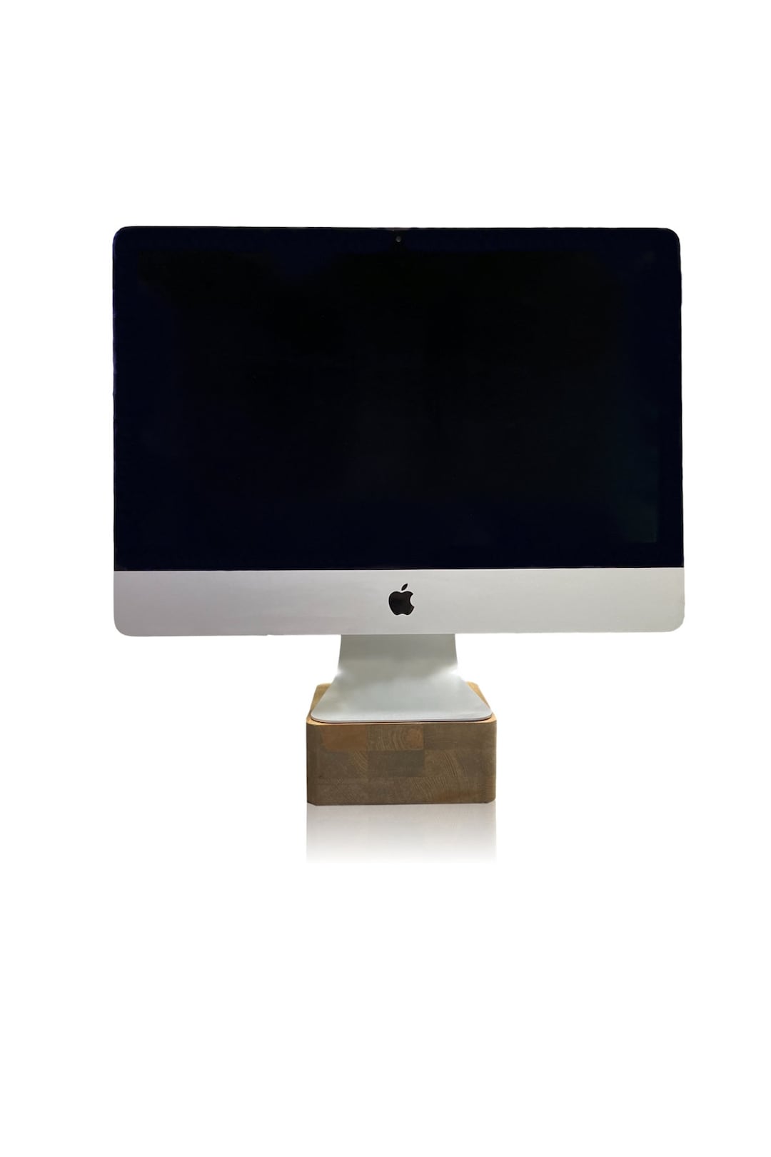 İmac Stand Wooden / İmac Stand / İmac Riser / Wooden Stand - Etsy UK