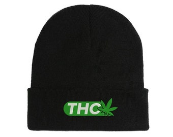 Embroidered Weed | Etsy