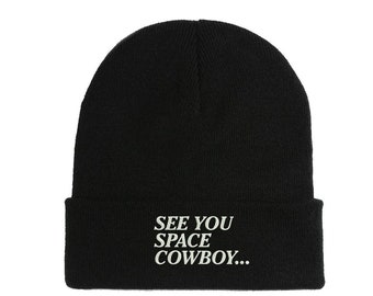 Cowboy Bebop Cap - Etsy