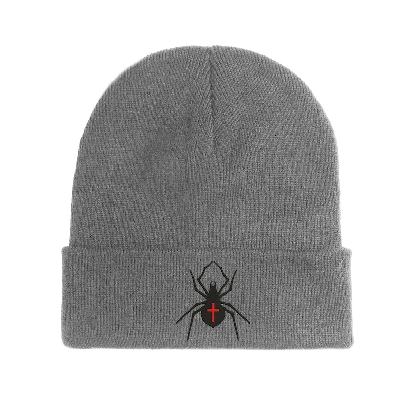 Spider Web Beanie Hat - Etsy