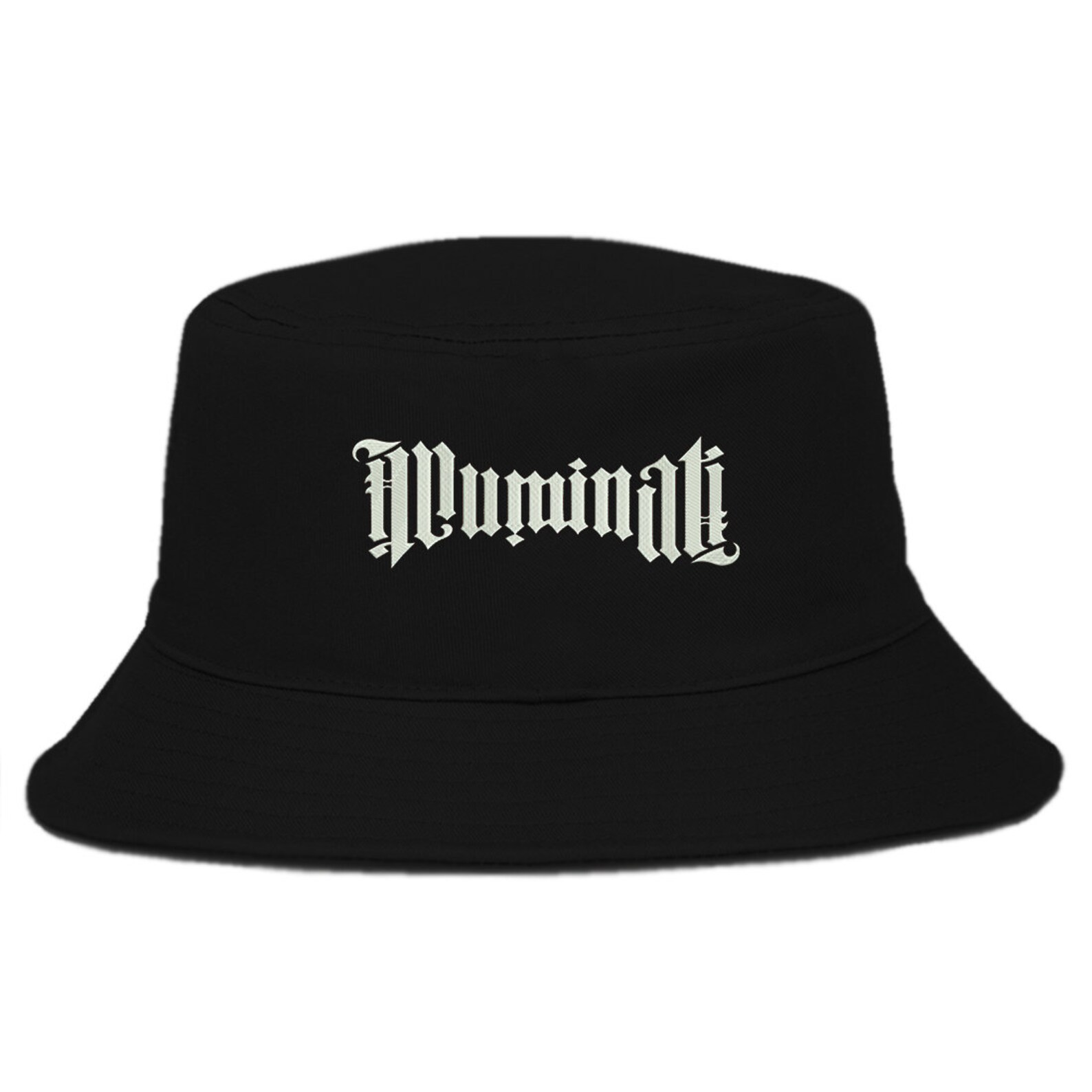 Illuminati Ambigram Logo Premium Quality Recycled Polymers Breathable ...