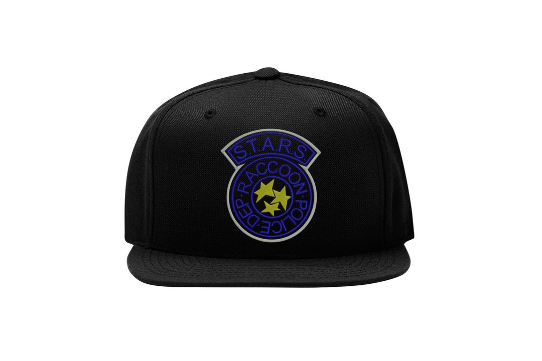 Rpd Stars Badge Gamer Geek Embroidered Snapback Cap Fullcap Flat Bill ...