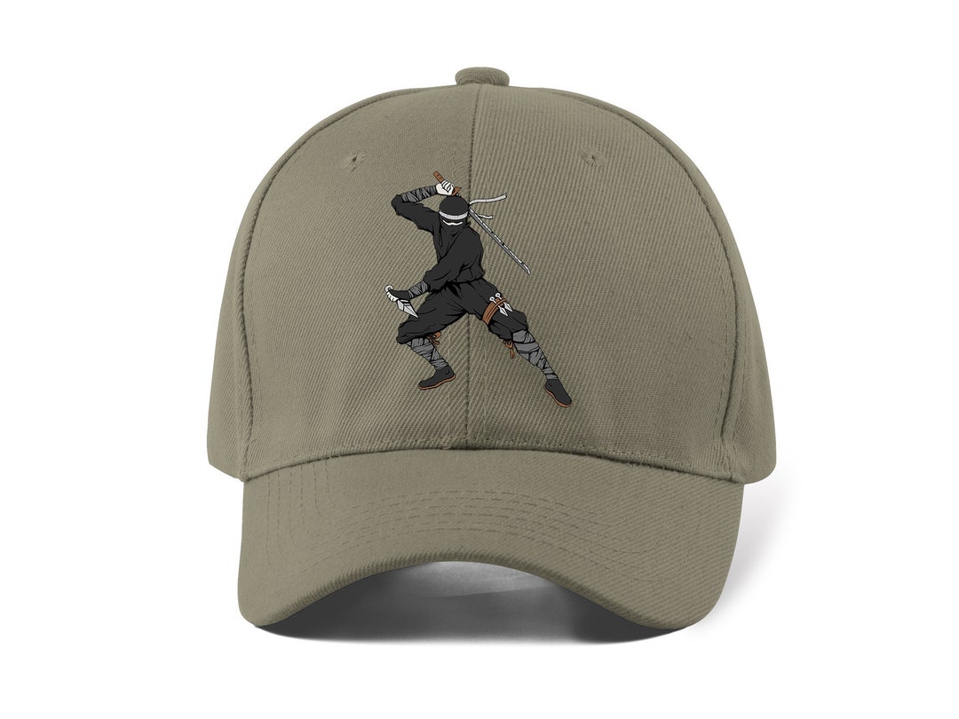 Japan Ninja Ninjutsu Shinobi Martial Arts Unisex DTF Printed Logo ...