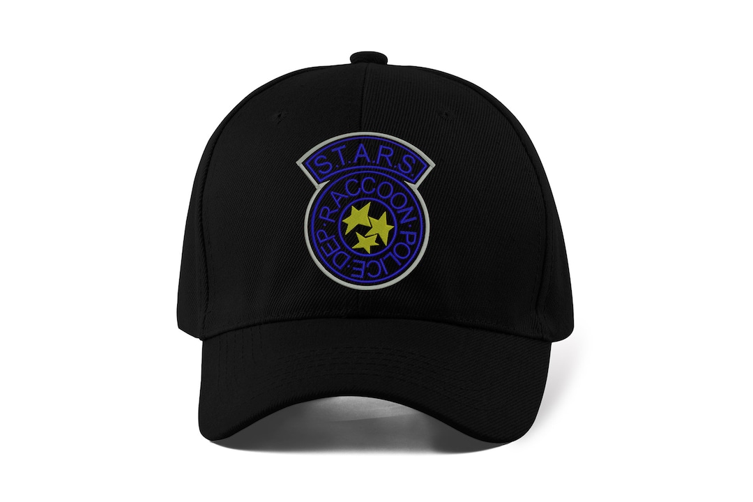 RPD Stars Badge Gamer Geek Embroidered Baseball Cap Dad Hat Sport Cap ...