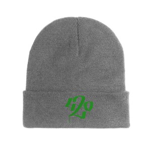 420 Dripping Grafitti Weed Cannabis Embroidered Beanie Hat Winter ...