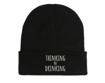 Funny Thinking Cap - Etsy