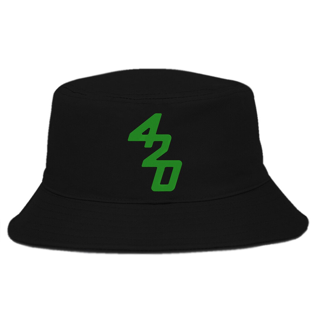 420 Futuristic Weed Cannabis Logo Recycled Polymers Breathable ...