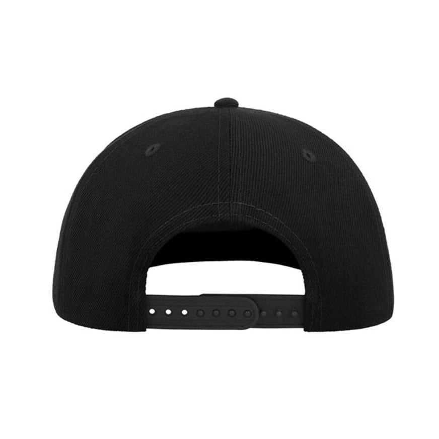 Ceo Funny Logo Embroidered Snapback Cap Fullcap Flat Bill Baseball Cap ...