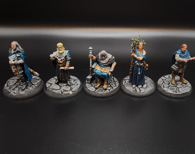 ASOIAF Greyjoy Army Fully Painted - Etsy