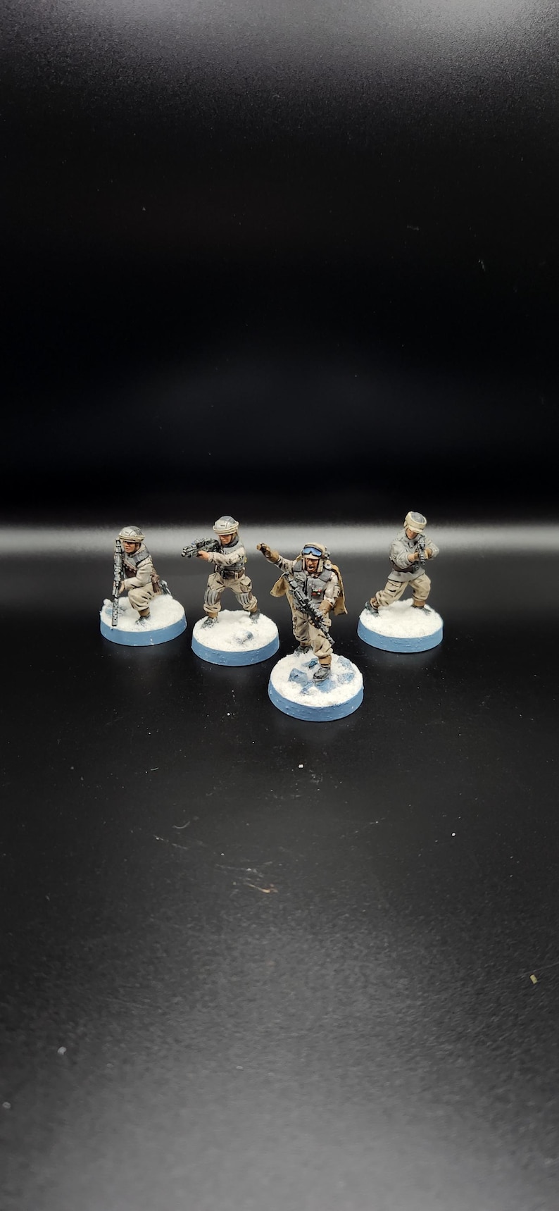Star Wars Legion Rebel Pathfinders - Etsy