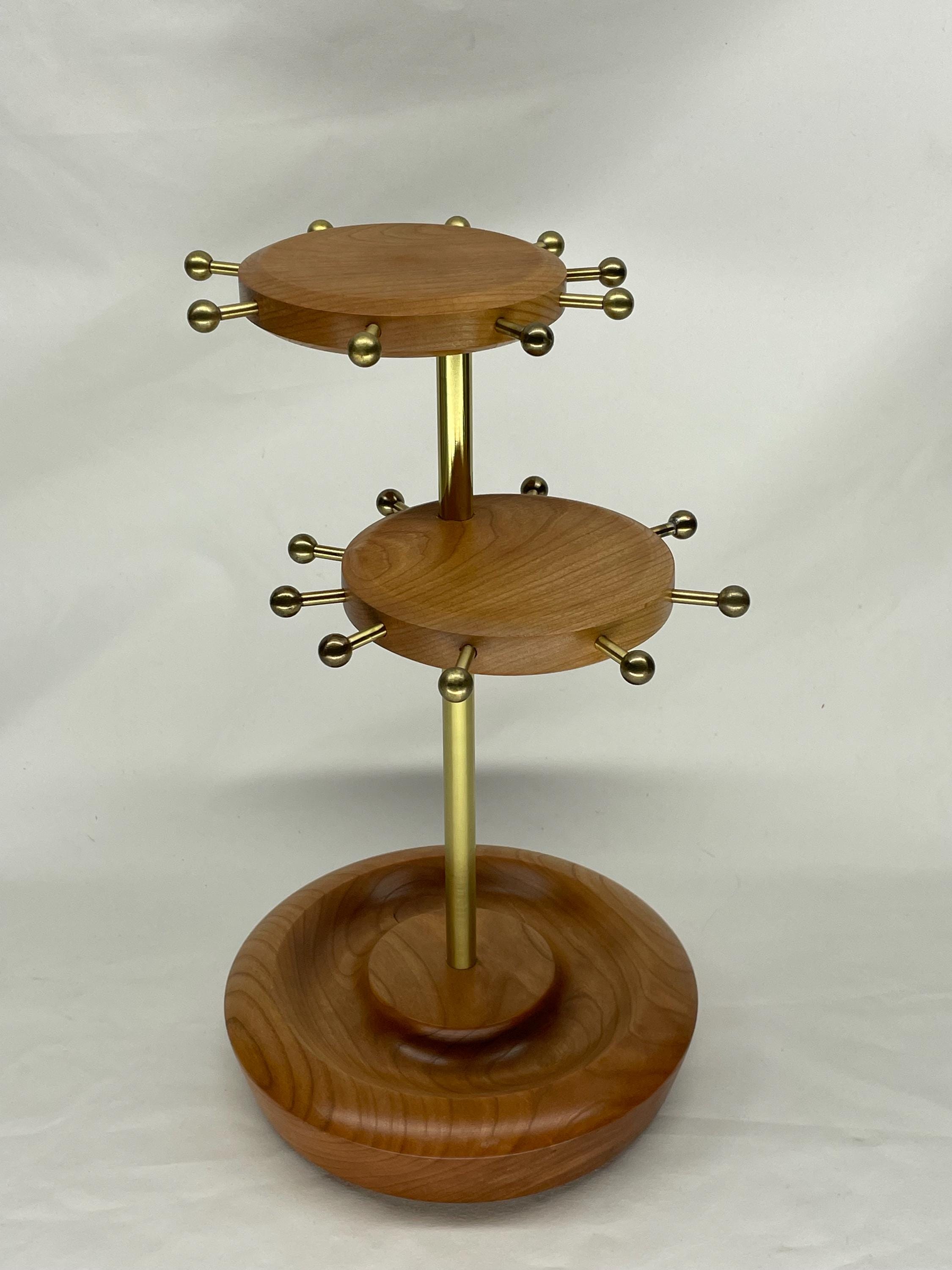 Rotating Jewelry Stand - Etsy