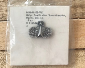 Master Space Badge - Etsy