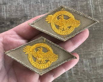 Ruptured Duck - Etsy